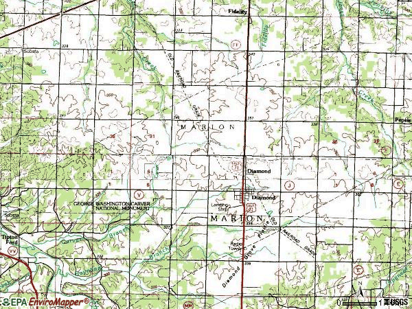 64840 Zip Code (Diamond, Missouri) Profile - homes, apartments, schools ...
