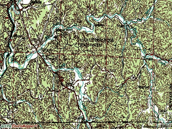 64856 Zip Code (Pineville, Missouri) Profile - homes, apartments ...