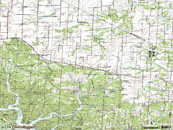 65011 Zip Code (Barnett, Missouri) Profile - homes, apartments, schools ...