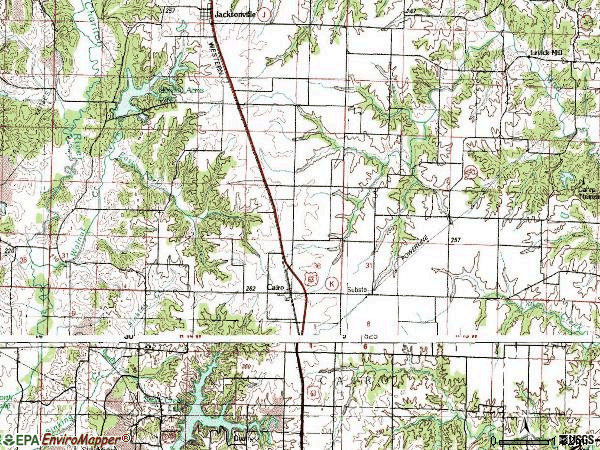 65239 Zip Code (Cairo, Missouri) Profile - homes, apartments, schools ...