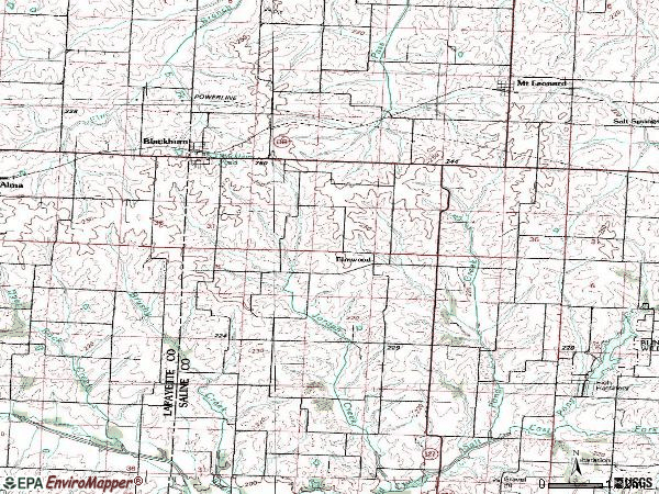 65321 Zip Code (Blackburn, Missouri) Profile - homes, apartments ...