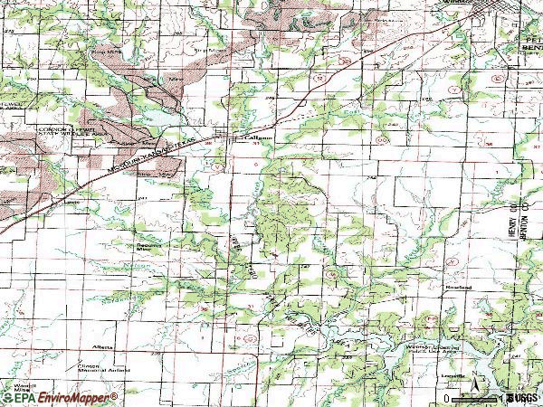 65323 Zip Code (Calhoun, Missouri) Profile - homes, apartments, schools ...