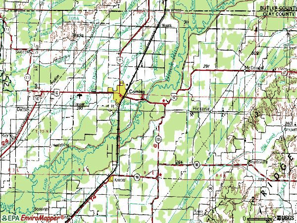 72422 Zip Code (Corning, Arkansas) Profile - homes, apartments, schools ...