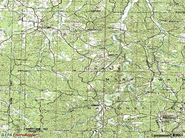 65456 Zip Code (Missouri) Profile - homes, apartments, schools ...