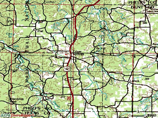 65462 Zip Code (Edgar Springs, Missouri) Profile - homes, apartments ...