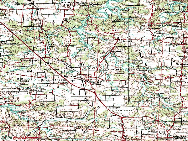 65613 Zip Code (Bolivar, Missouri) Profile - homes, apartments, schools ...