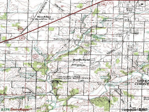 65619 Zip Code (Battlefield, Missouri) Profile - homes, apartments ...