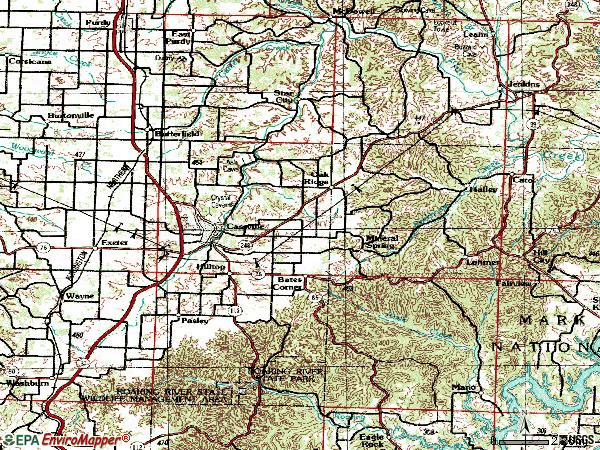 65625 Zip Code (Cassville, Missouri) Profile - homes, apartments ...
