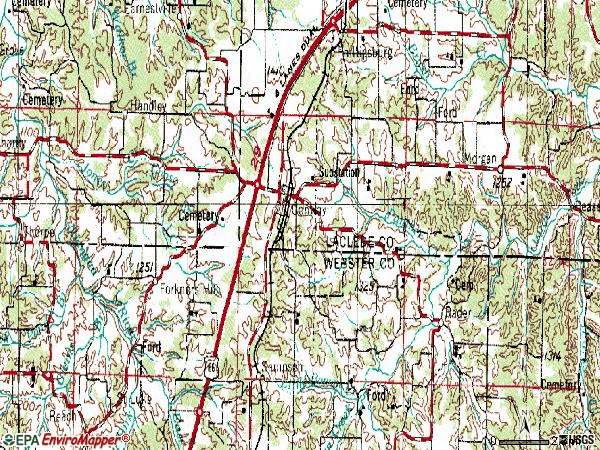 65632 Zip Code (Conway, Missouri) Profile - homes, apartments, schools ...
