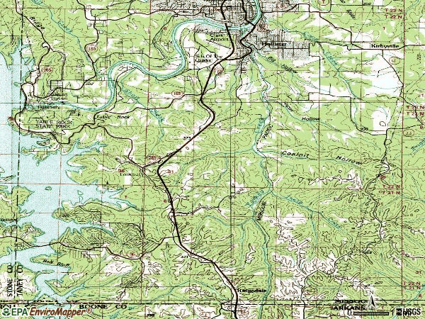 65672 Zip Code (Hollister, Missouri) Profile - homes, apartments ...