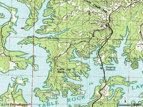 65686 Zip Code (Kimberling City, Missouri) Profile - homes, apartments ...