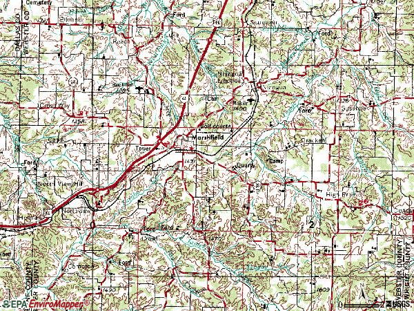 65706 Zip Code (Marshfield, Missouri) Profile - homes, apartments ...