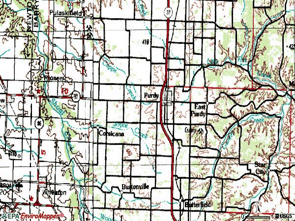 65734 Zip Code (Purdy, Missouri) Profile - homes, apartments, schools ...
