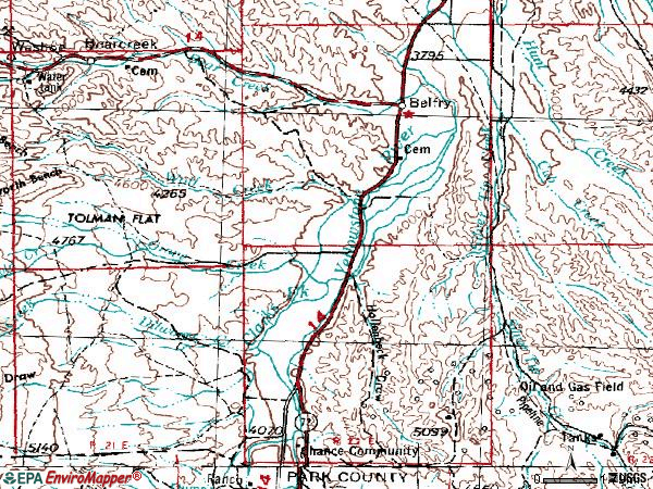 59008 Zip Code (Belfry, Montana) Profile - homes, apartments, schools ...