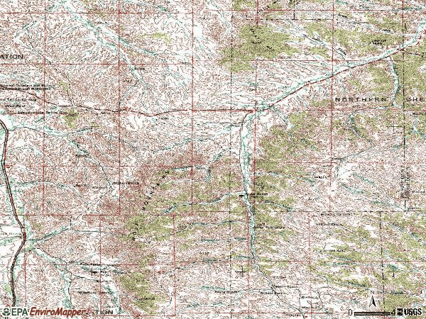59016 Zip Code (Busby, Montana) Profile - homes, apartments, schools ...