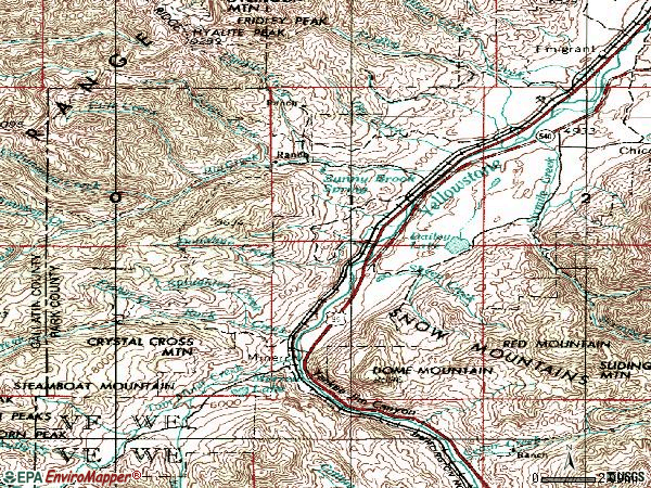 59027 Zip Code (Emigrant, Montana) Profile - homes, apartments, schools ...