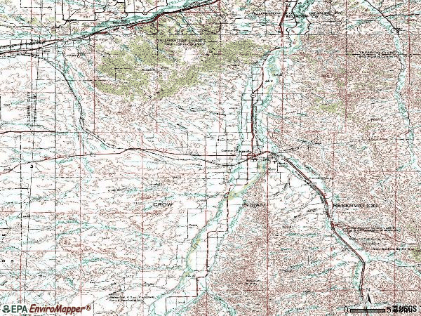 59034 Zip Code (Hardin, Montana) Profile - homes, apartments, schools ...