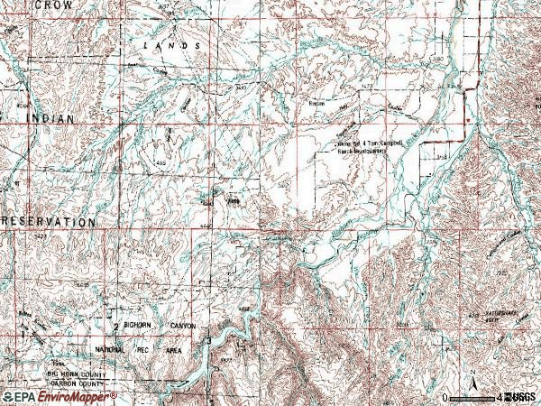 59075 Zip Code (St. Xavier, Montana) Profile - homes, apartments ...
