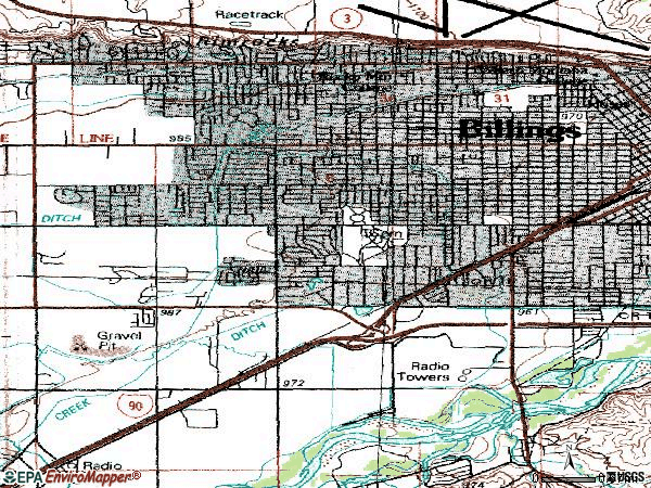 59102 Zip Code (Billings, Montana) Profile - homes, apartments, schools, population, income ...