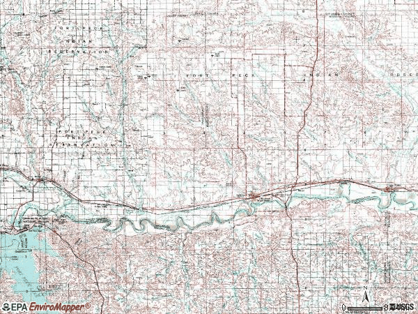 59201 Zip Code (Wolf Point, Montana) Profile - homes, apartments ...