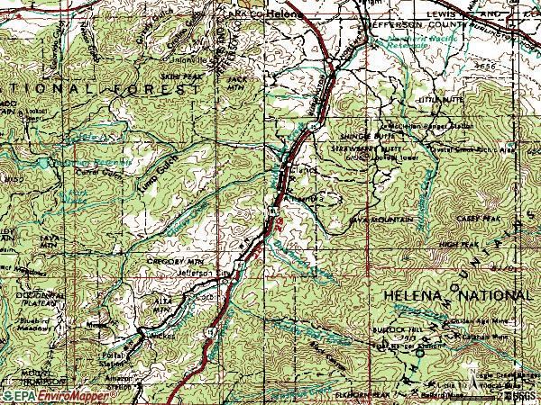 59634 Zip Code (Clancy, Montana) Profile - homes, apartments, schools ...
