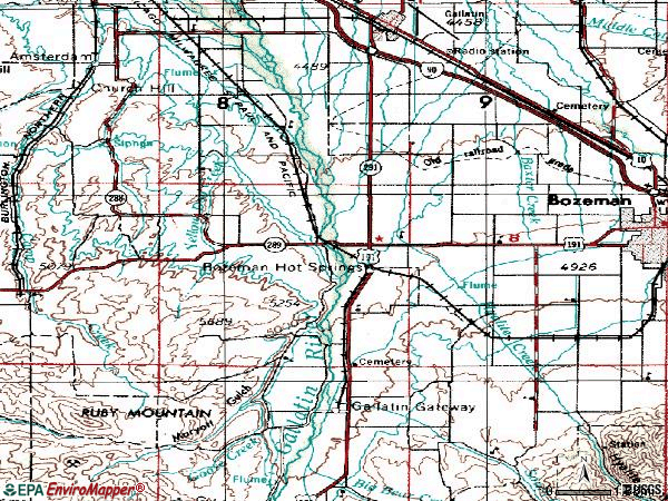 59718 Zip Code (Four Corners, Montana) Profile - homes, apartments ...