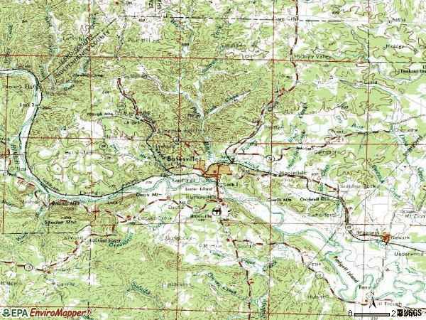 72501 Zip Code (Batesville, Arkansas) Profile - homes, apartments ...