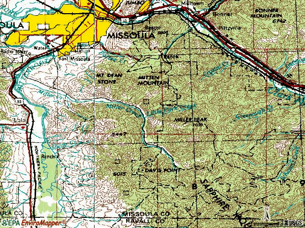 59803 Zip Code (Missoula, Montana) Profile - homes, apartments, schools ...