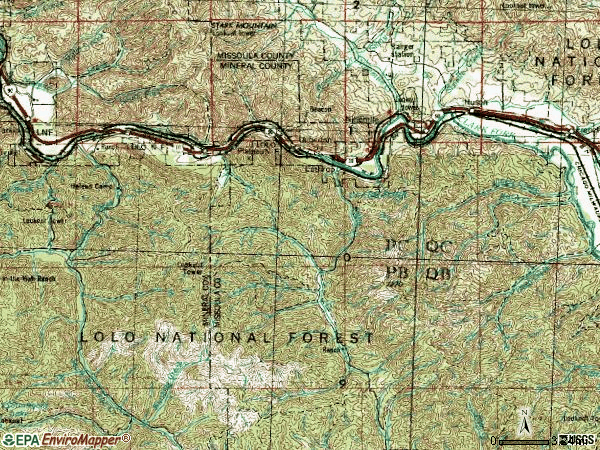 59820 Zip Code (Alberton, Montana) Profile - homes, apartments, schools ...