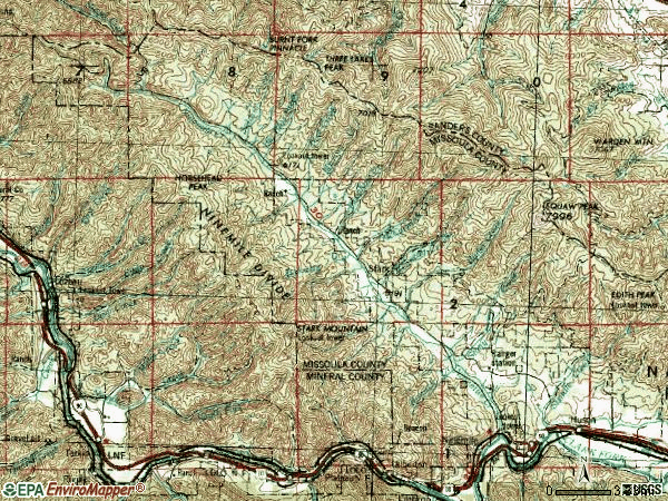 59846 Zip Code (Huson, Montana) Profile - homes, apartments, schools ...