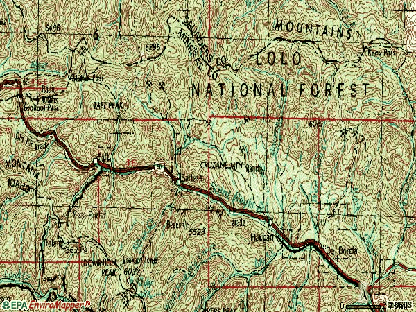 59867 Zip Code (Montana) Profile - homes, apartments, schools ...