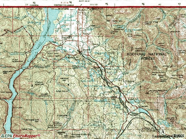 59917 Zip Code (Indian Springs, Montana) Profile - homes, apartments ...