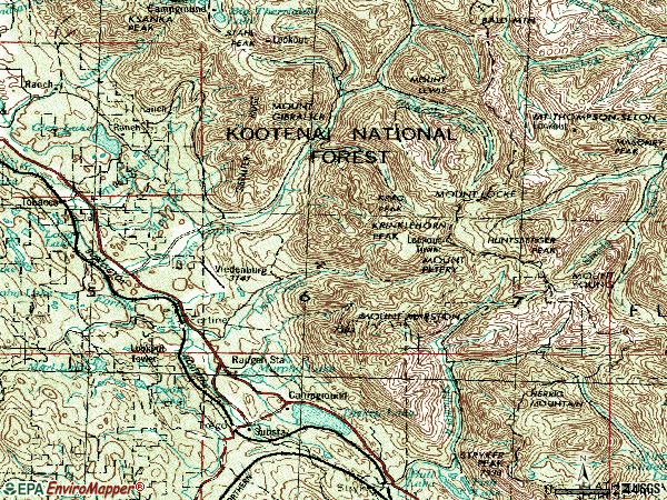 59918 Zip Code (Fortine, Montana) Profile - homes, apartments, schools ...