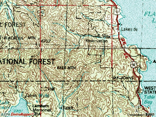 59922 Zip Code (Lakeside, Montana) Profile - homes, apartments, schools ...