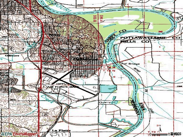 68005 Zip Code (Bellevue, Nebraska) Profile - homes, apartments ...