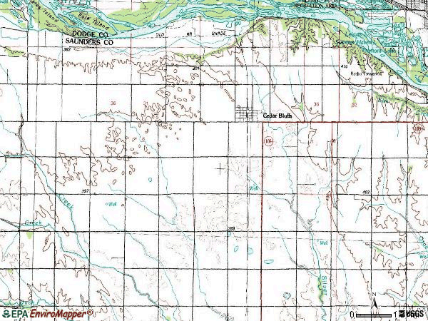 68015 Zip Code (Cedar Bluffs, Nebraska) Profile - homes, apartments ...