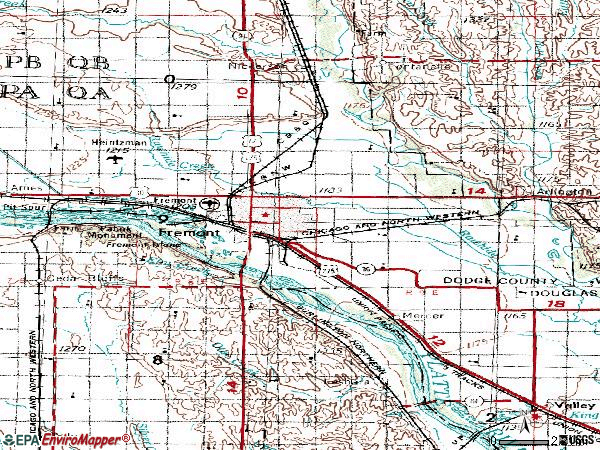 68025 Zip Code (Fremont, Nebraska) Profile - homes, apartments, schools ...