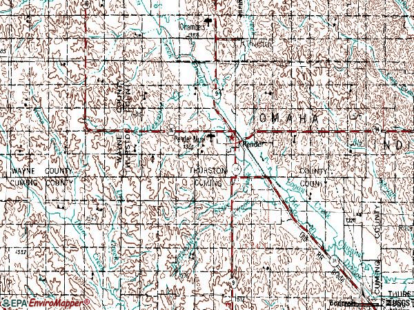 68047 Zip Code (Pender, Nebraska) Profile - homes, apartments, schools ...
