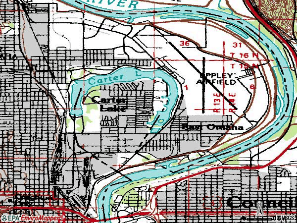 68110 Zip Code (Omaha, Nebraska) Profile - homes, apartments, schools ...