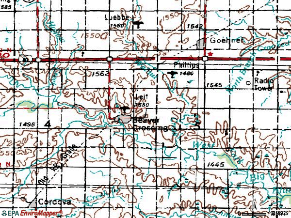 68313 Zip Code (Beaver Crossing, Nebraska) Profile - homes, apartments ...
