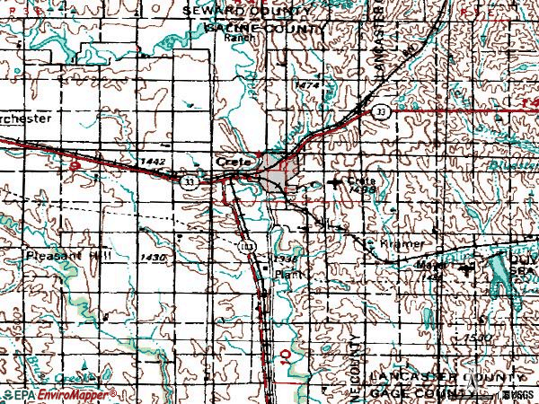 68333 Zip Code (Crete, Nebraska) Profile - homes, apartments, schools ...
