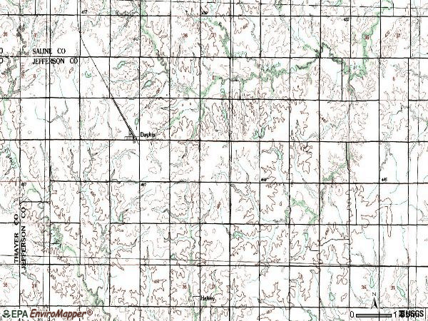 68338 Zip Code (Daykin, Nebraska) Profile - homes, apartments, schools ...