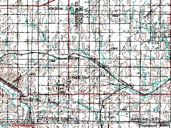 68342 Zip Code (Diller, Nebraska) Profile - homes, apartments, schools ...