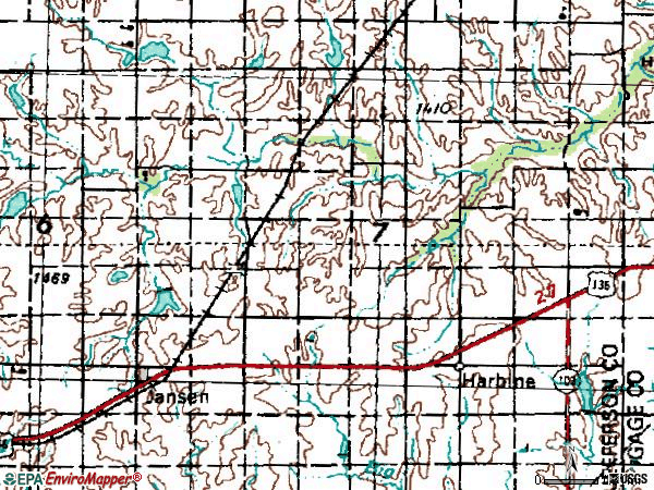 68377 Zip Code (Jansen, Nebraska) Profile - homes, apartments, schools ...