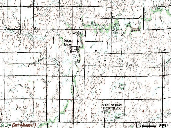 68401 Zip Code (McCool Junction, Nebraska) Profile - homes, apartments ...