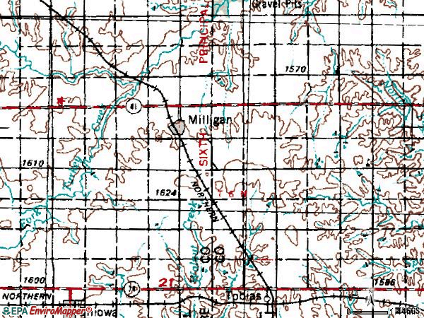 68406 Zip Code (Milligan, Nebraska) Profile - homes, apartments ...