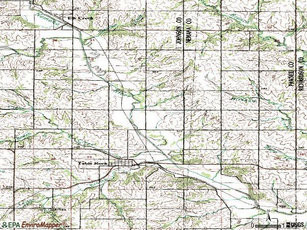 68447 Zip Code (Table Rock, Nebraska) Profile - homes, apartments ...