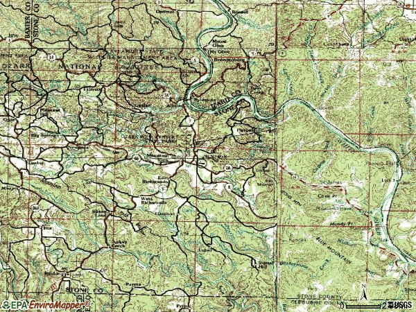 72560 Zip Code (Mountain View, Arkansas) Profile - homes, apartments ...