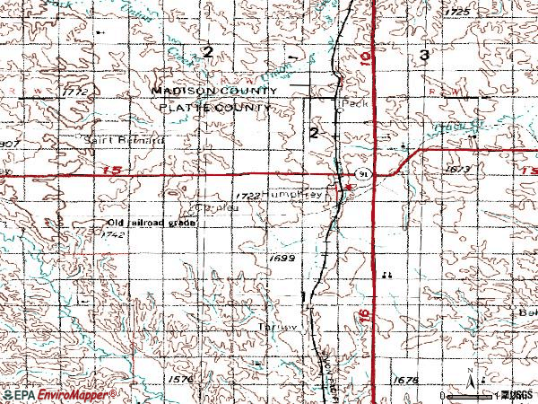 68642 Zip Code (Humphrey, Nebraska) Profile - homes, apartments ...