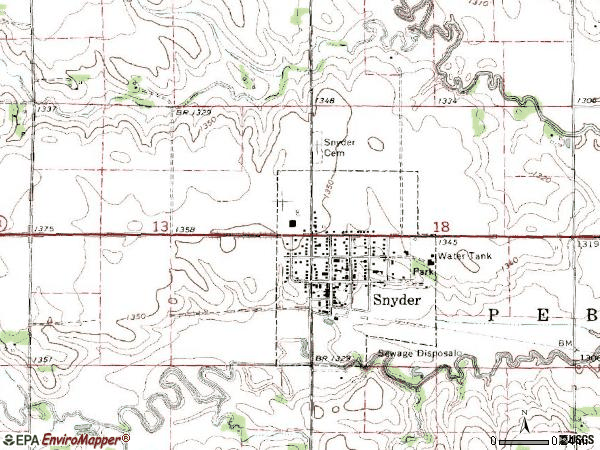 68664 Zip Code (Snyder, Nebraska) Profile - homes, apartments, schools ...
